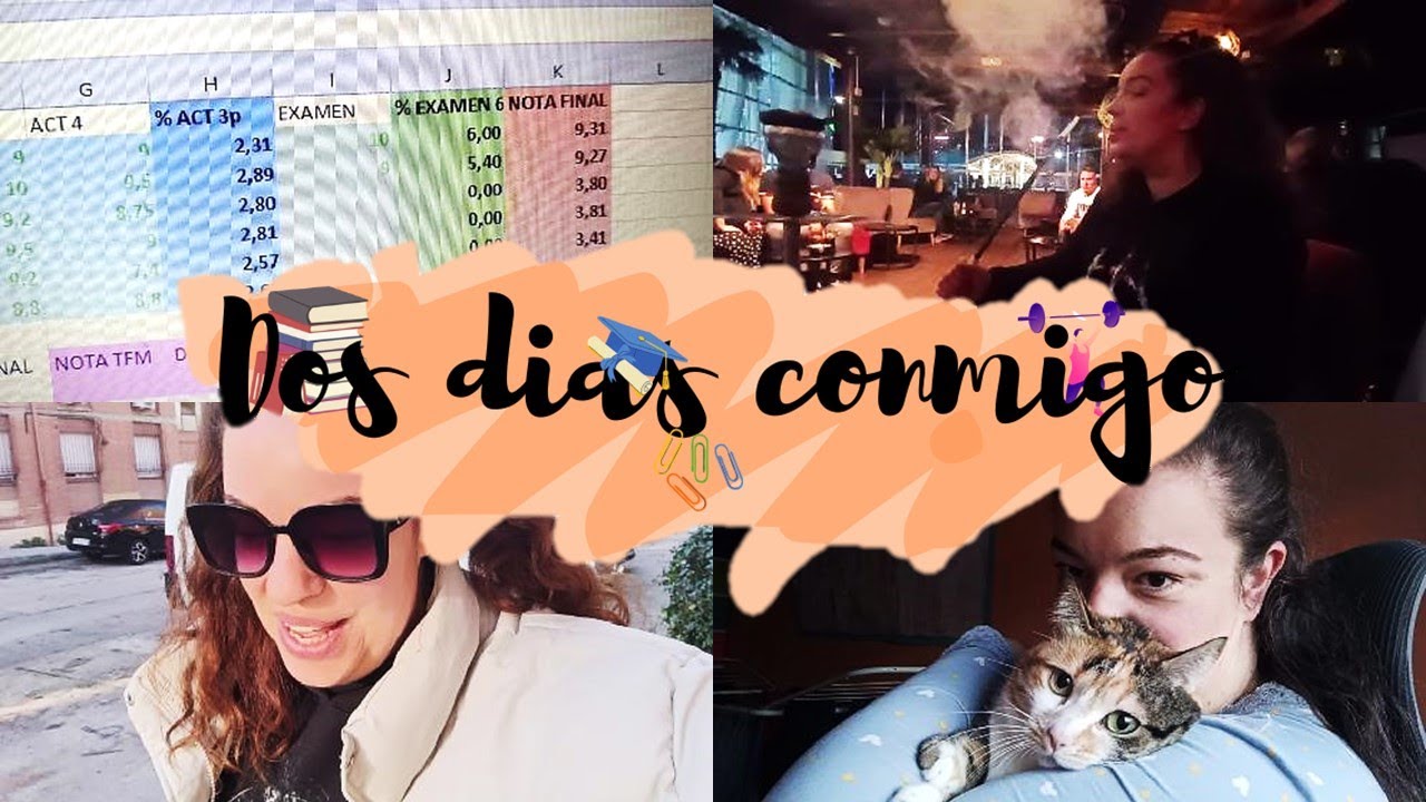 VLOG 2 DÍAS CONMIGO: rutina y san valentín // HELADO - YouTube