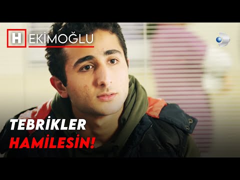 Hamile kaldığını öğrenen delikanlı! - Hekimoğlu Özel Klip