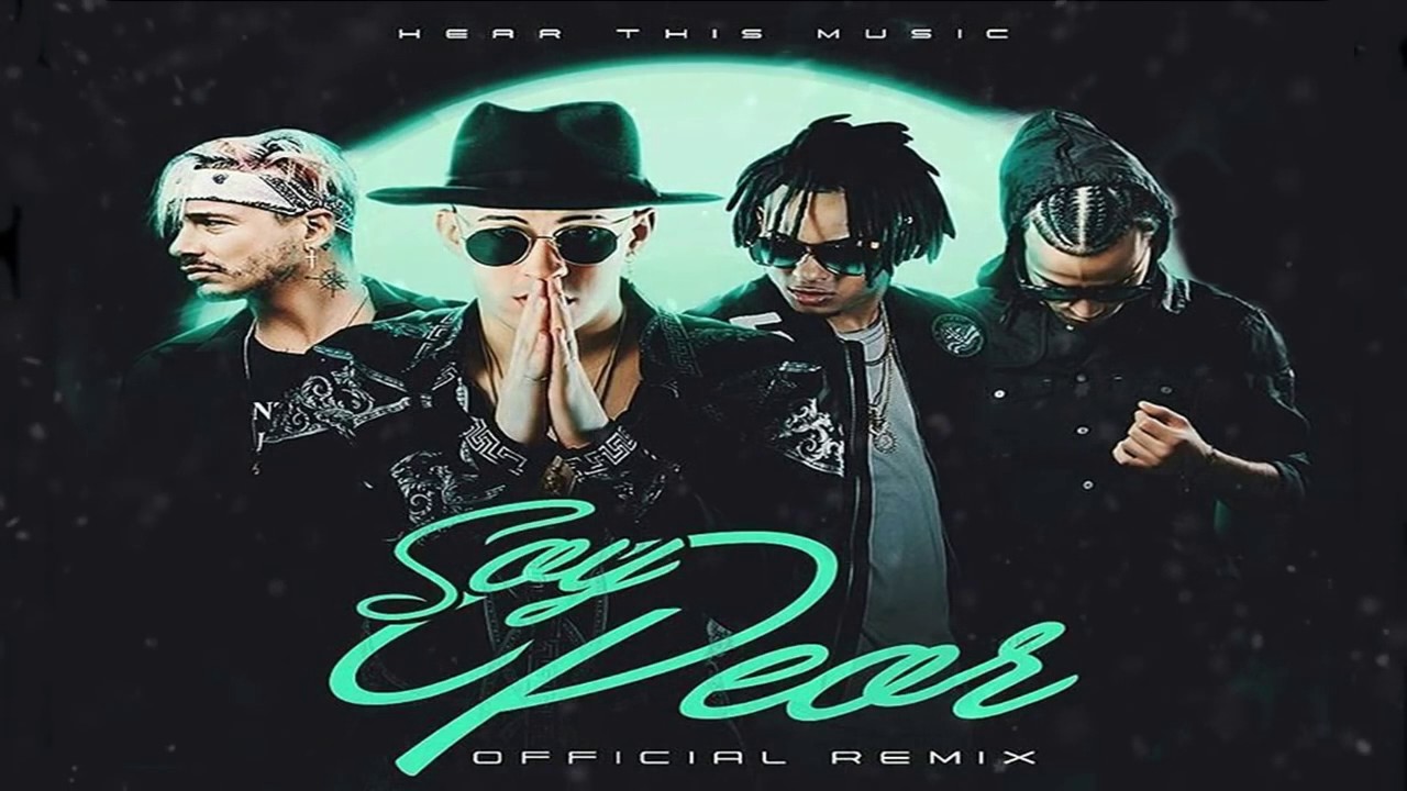 Soy Peor Official Bad Bunny Ft Ozuna, J Balvin & Arcangel Preview - YouTube