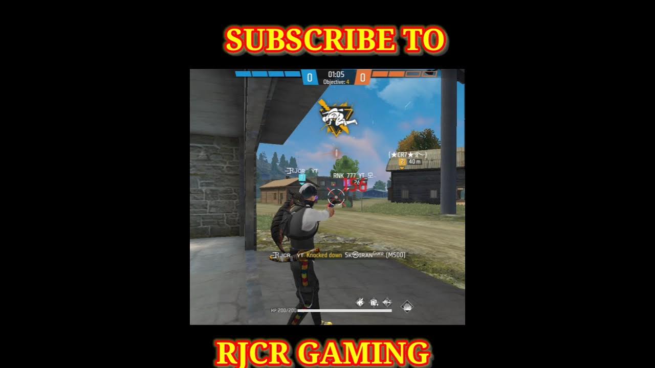 crazy movements | RJCR GAMING | #freefiregame #freefire #headshot #jodorwhat #viralshorts #worst ...