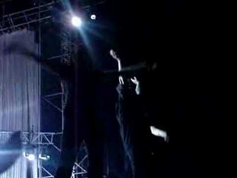 PAPITO TOUR(Miguel Bose)NADA PARTICULAR 08 Las Ventas-Madrid - YouTube