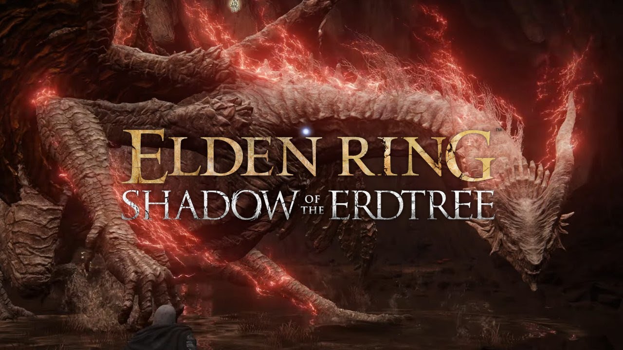 SHADOW OF THE ERDTREE #032 Klingengipfel Drachling Ver. 2 - Uralter ...