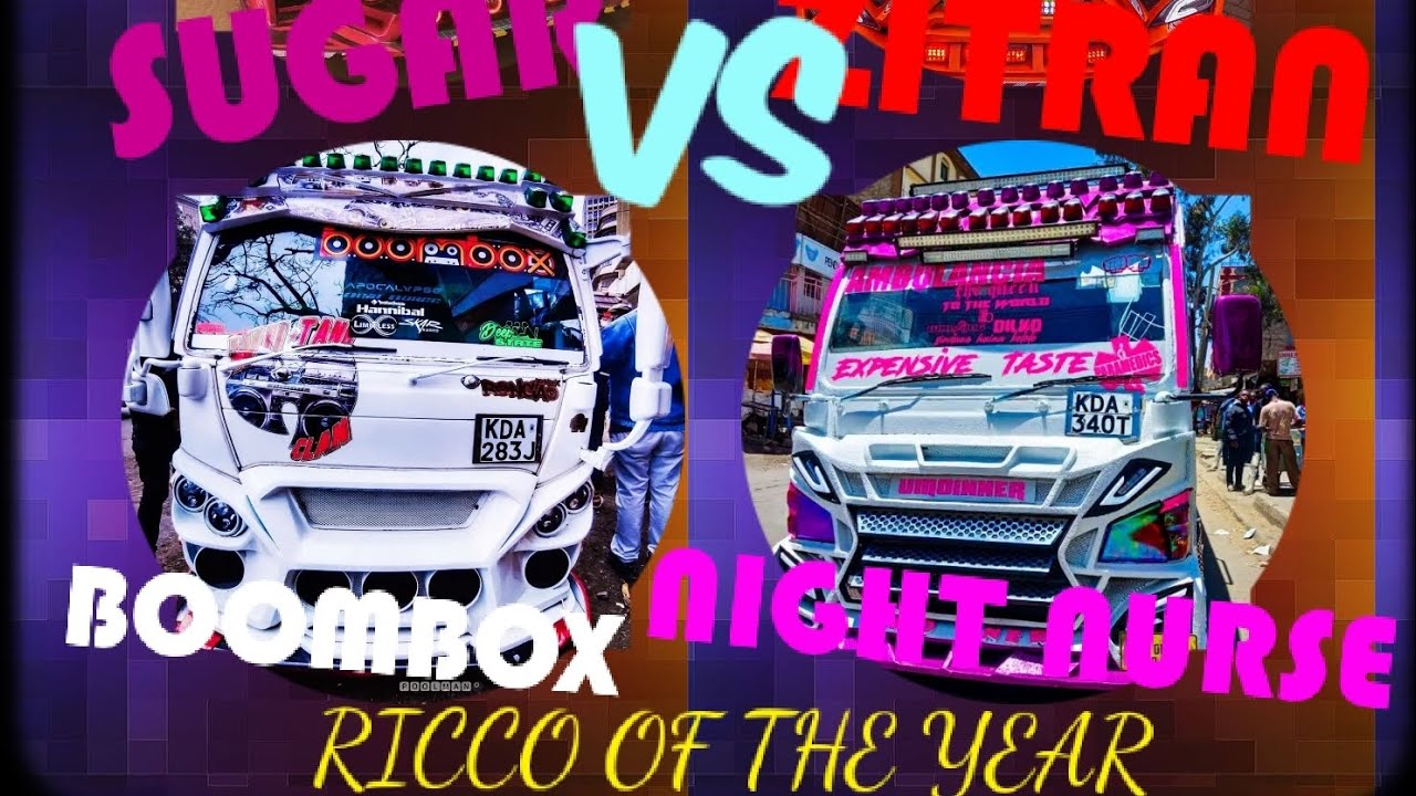 WHOSE RICCO KING/QUEEN OF THE YEAR?(Boombox,Zitran,Nightnurse,Sugar)👍👍 ...