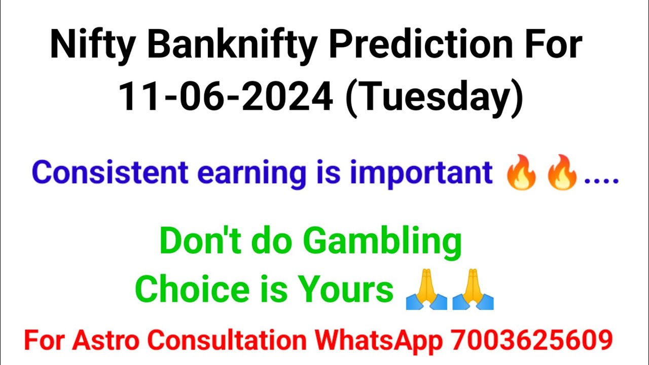 Nifty Prediction Financial Astrology Nifty Analysis Banknifty