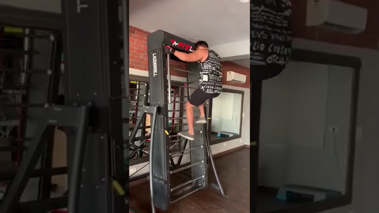How to use ladder mill - YouTube
