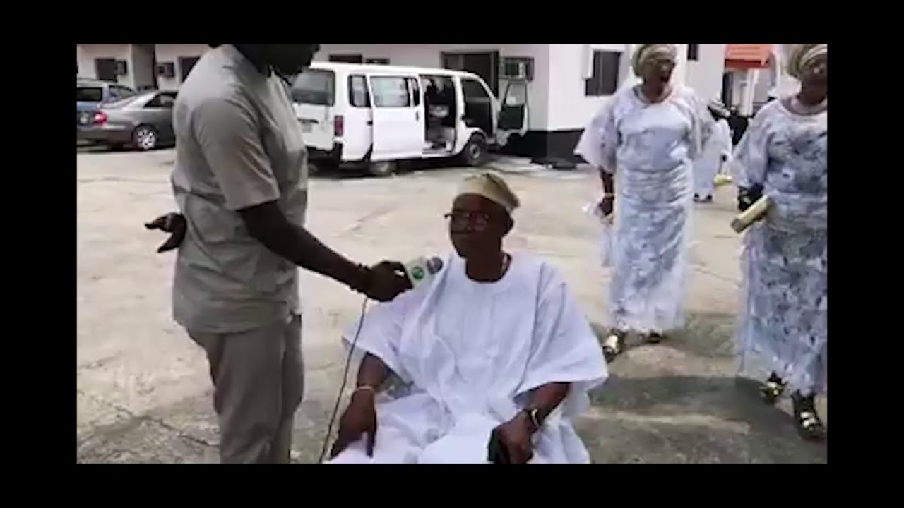 Zaki Of Arigidi Akoko ONDO State - YouTube
