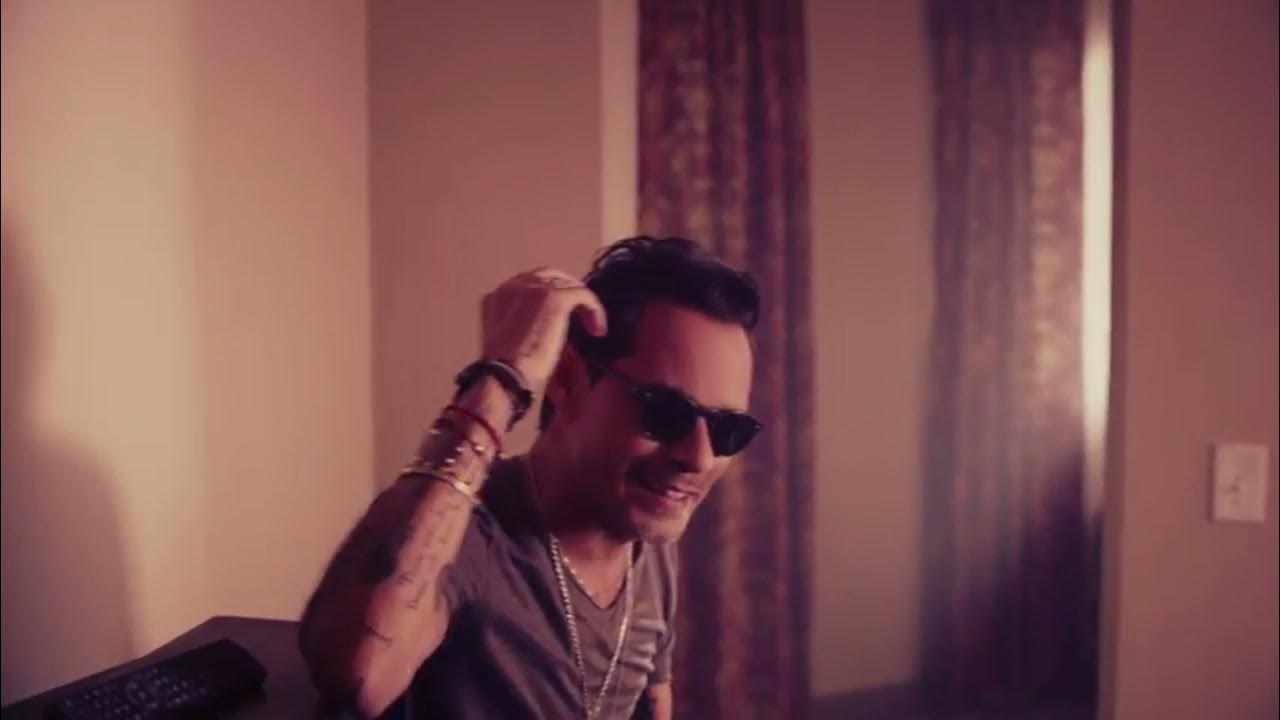 Parecen Viernes Marc Anthony - YouTube