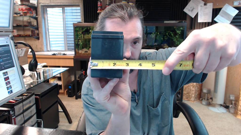 Power Rite PRB127 Power Rite® Alarm Battery - 12 V, 7 AH - YouTube