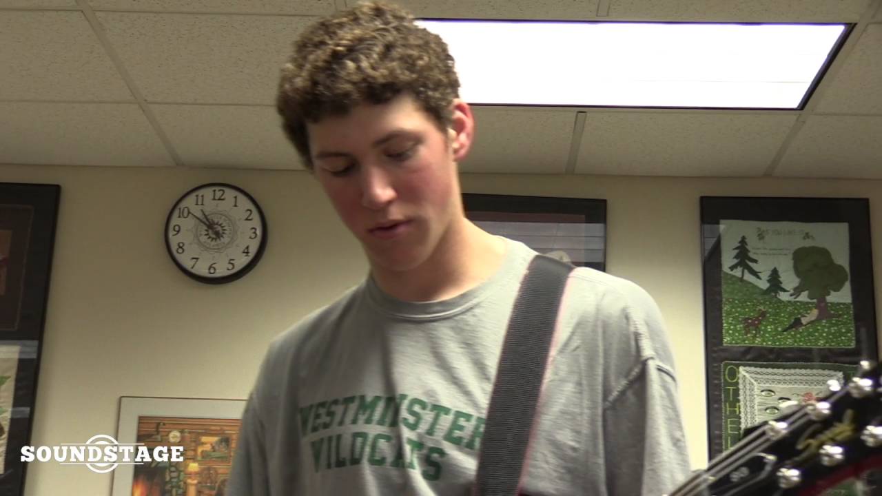 WCAT SoundStage - Bryan Weselman - Since I've Been Loving You - YouTube