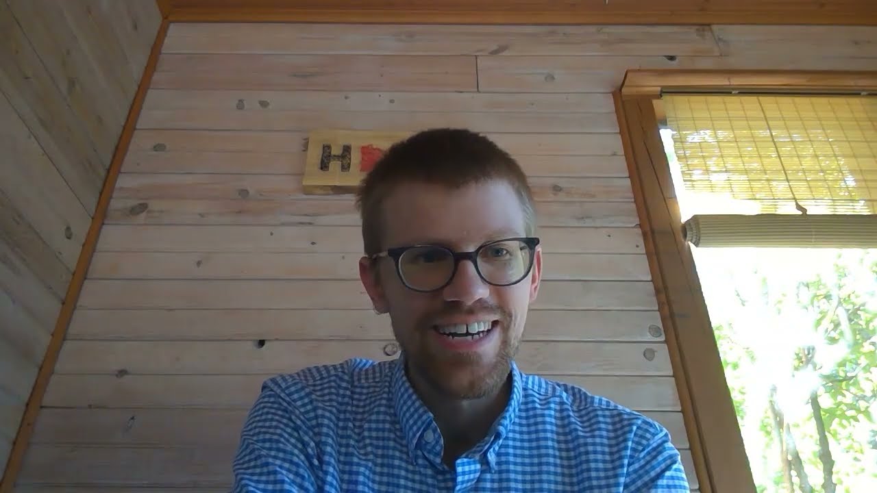 A Message from Pastor Aaron - August 24, 2022 - YouTube