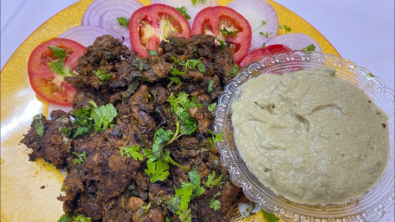 Easy street style Patthar Ka Ghosht with spicy chutney|Hyderabad famous ...