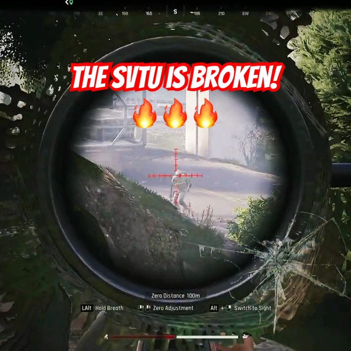 Use The SVTU Before It’s Nerfed! #arenabreakoutinfinite # ...