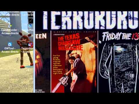 tutorial de como descargar y jugar terrordrome - YouTube