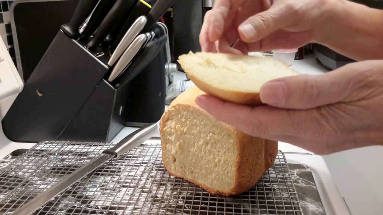 First Bread Edited Video - YouTube