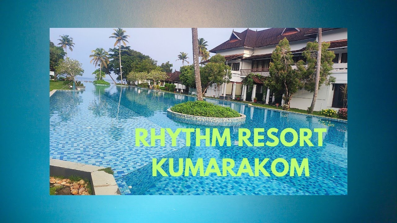 Swimming Pool Rhythm Resort Kumarakom / Resort in Kumarakom/ Rhythm ...