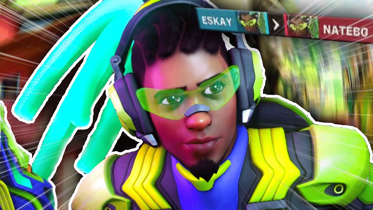 is lucio good in overwatch 2? - YouTube