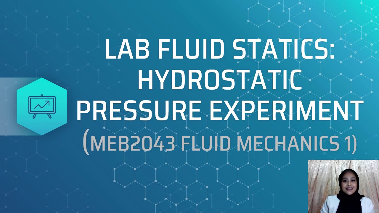 (MEB2043) Lab 1: Hydrostatic Pressure Experiment - YouTube