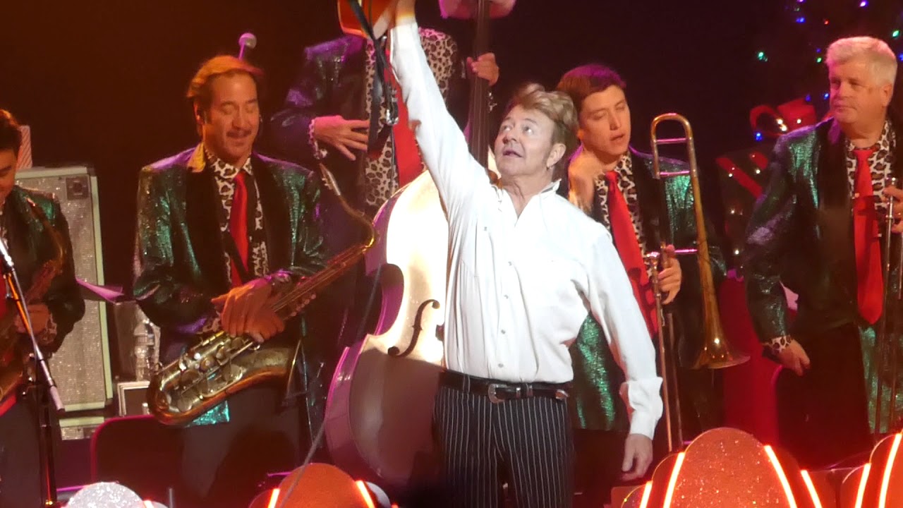 "Runnin Down a Dream (Tom Petty)" Brian Setzer Orchestra@Philadelphia 11/17/17 - YouTube