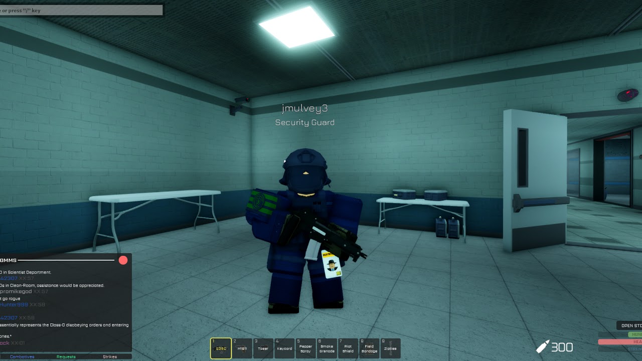 blacksite zeta live with viewers - YouTube