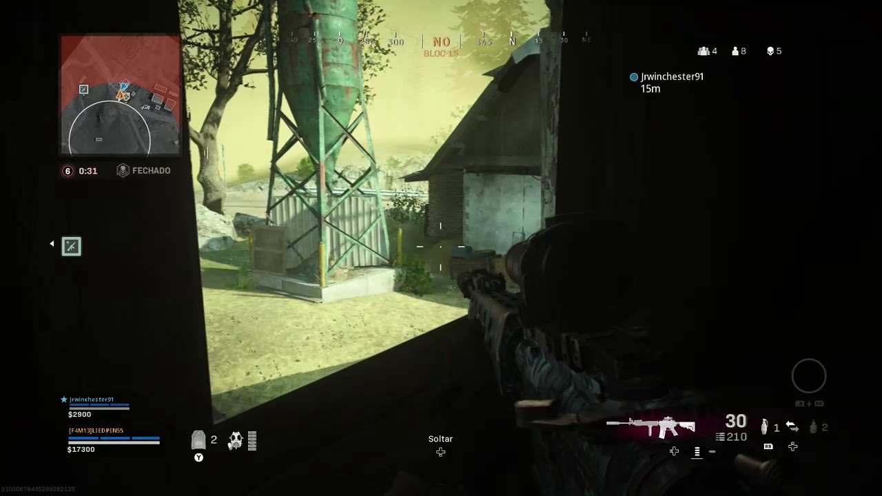 COD WARZONE @SNOW - YouTube