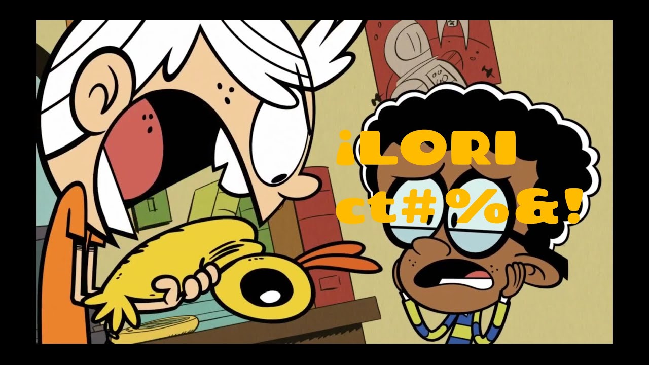 ¡LORI #$&...! - YouTube