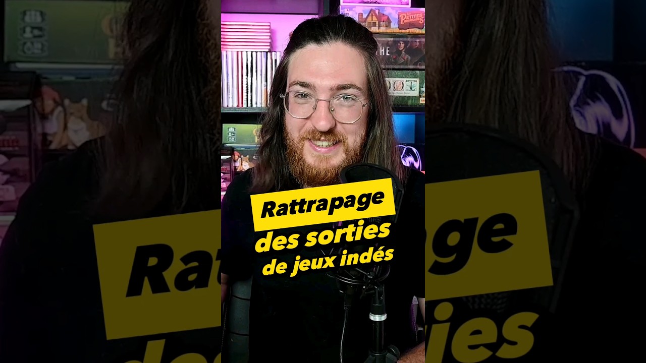 Rattrapage de 3 jeux sortis récemment #jeuxvidéo #gaming #shorts - YouTube