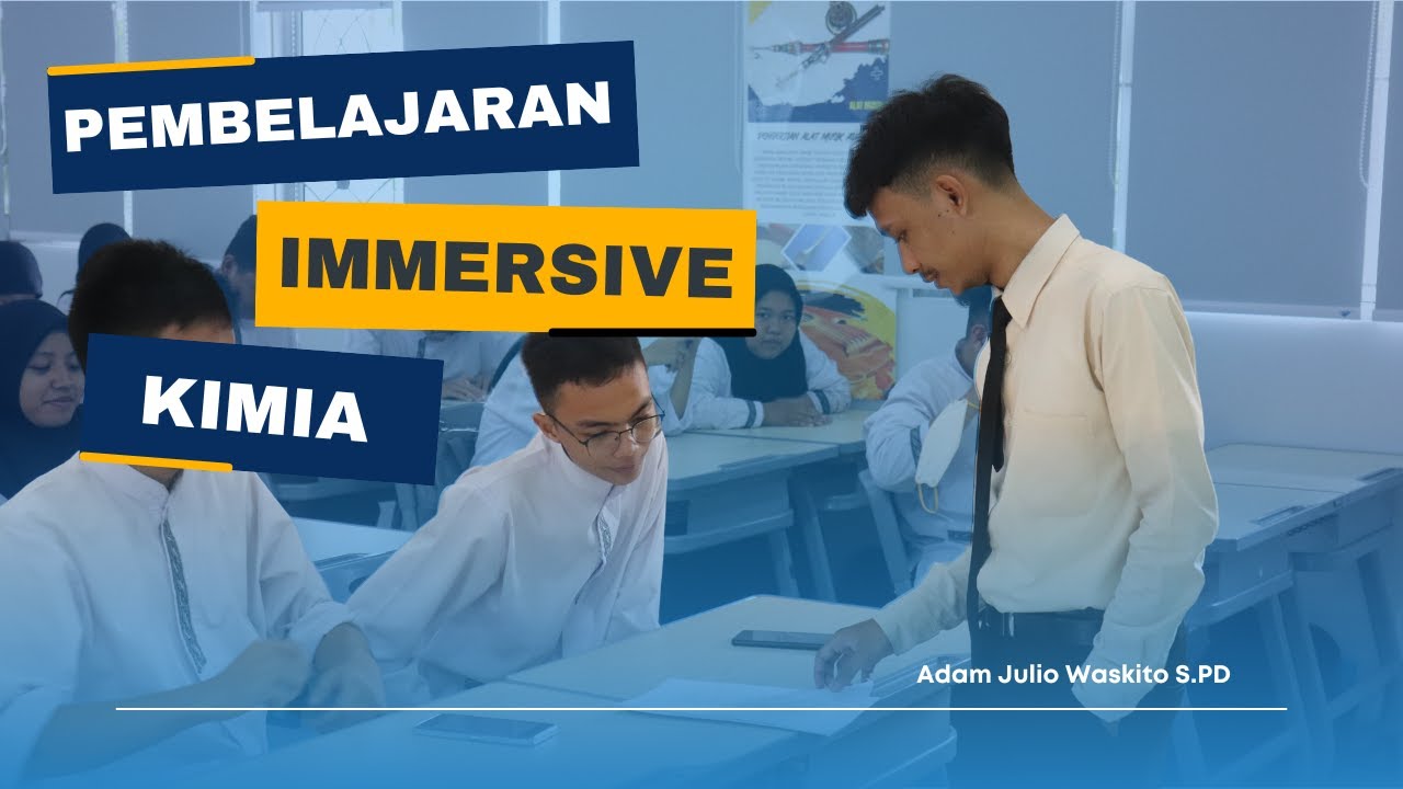 Pembelajaran Immersive - Ular Tangga Kimia Berbasis Augmented Reality ...