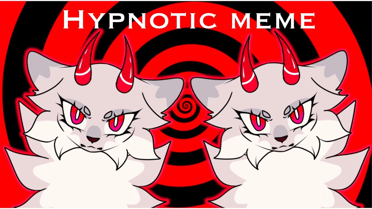 Hypnotic animation meme || Night of Beasts - YouTube