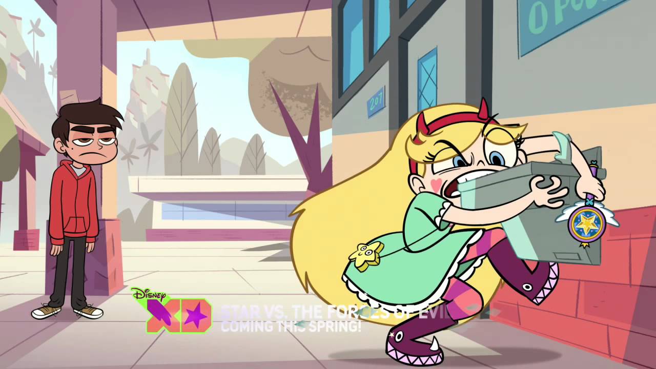 Star Vs The Forces Of Evil Star Butterfly Disney Xd Official Youtube