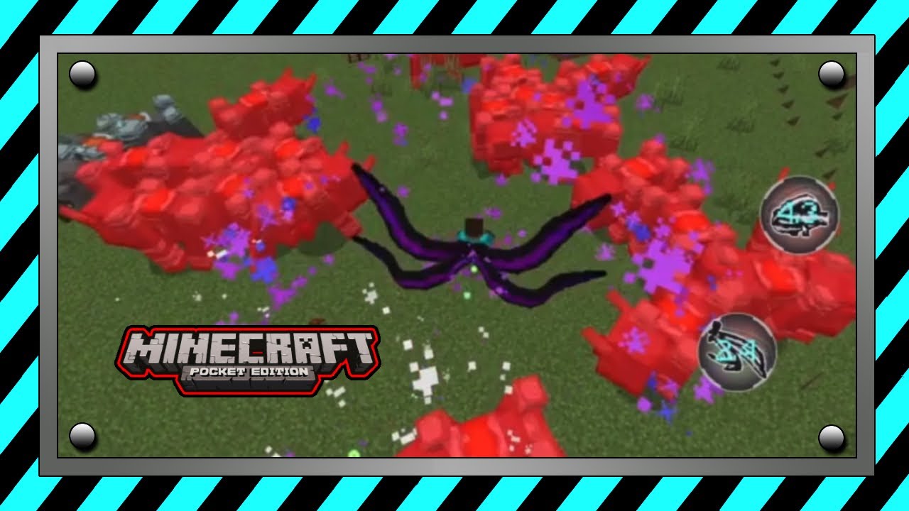 Minecraft Pe Tokyo Ghoul Mod【mod Showcase】 Youtube