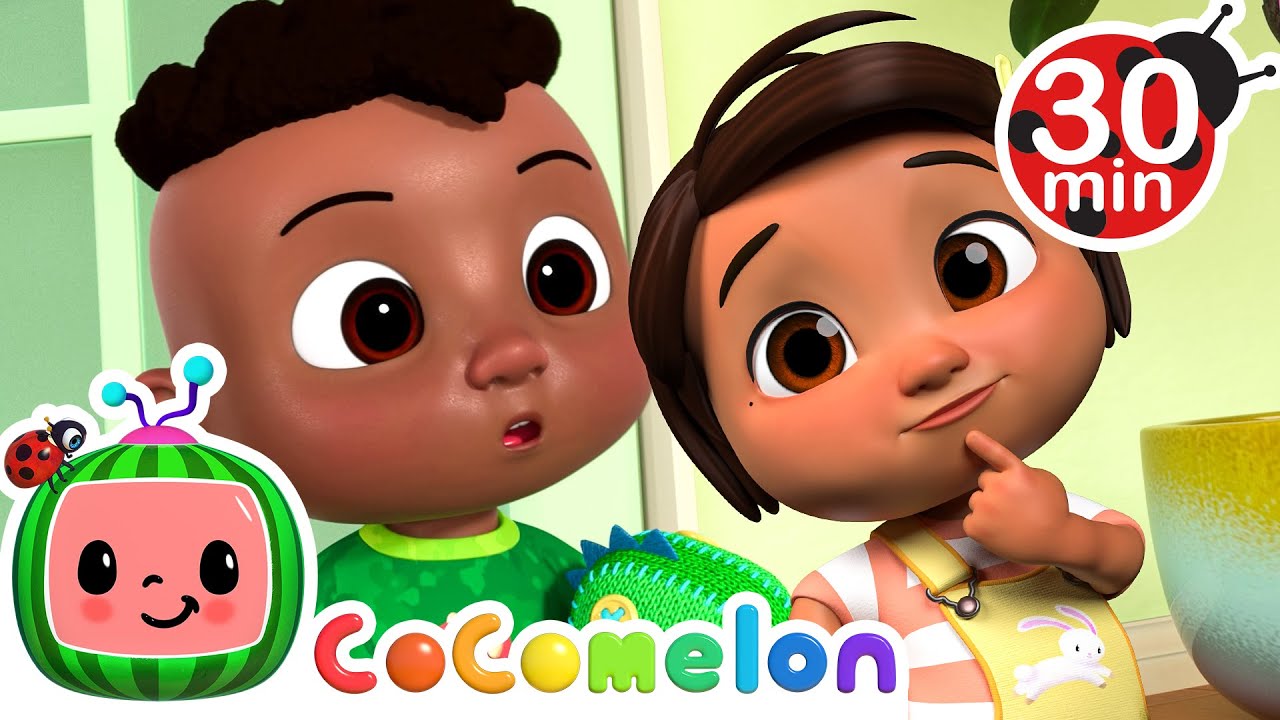 Cody and his sister | Cody Time Nursery Rhymes & Kids Songs - YouTube