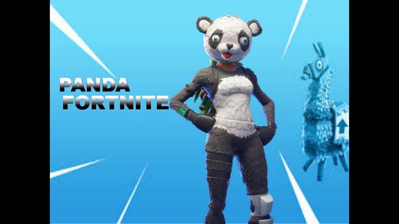 Panda Montage [FORTNITE] (part 1) - YouTube