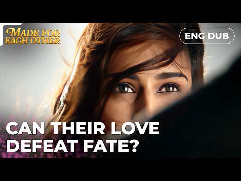 MADE FOR EACH OTHER | Episode 01 PROMO 01 | Indian Drama | English Dubbed #EP01