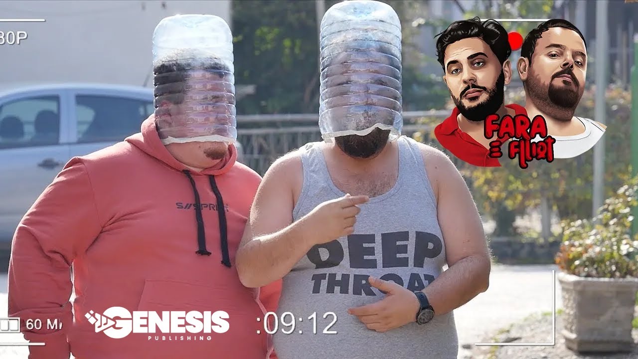 Fara e Flliqt - Episodi 2 Sezona 2 - YouTube