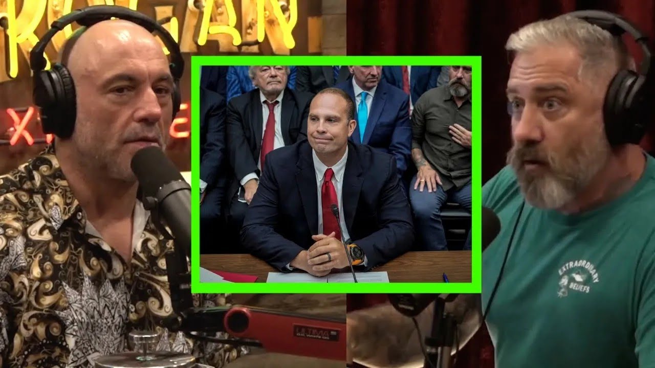 Joe Rogan UFO Investigator's on the David Grusch Hearings Jeremy ...