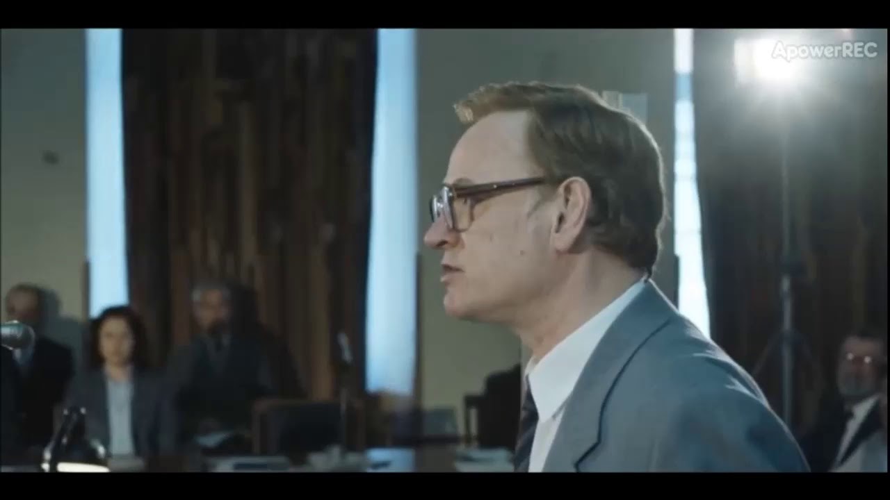 Chernobyl - Valeri Legásov (Jared Harris) - YouTube