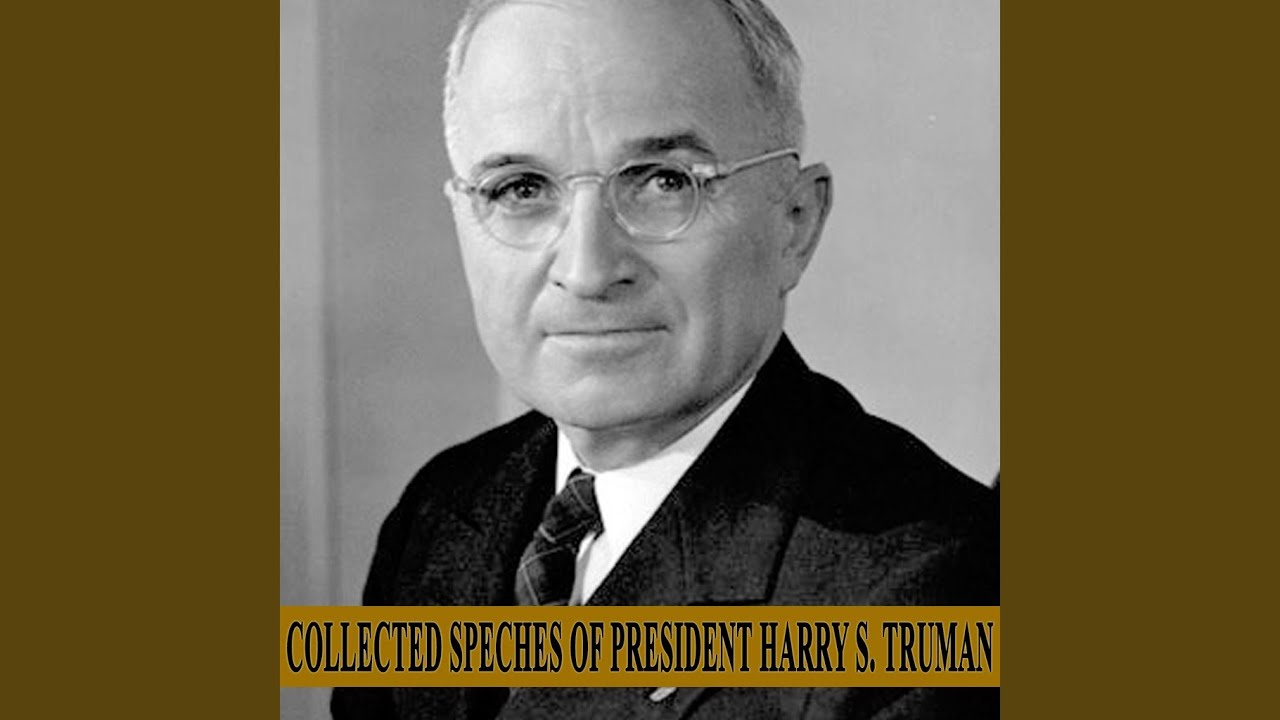 Democratic National Convention (July 15, 1948) - YouTube