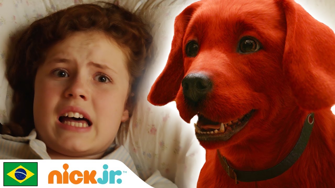 Clifford O Filme | Trailer oficial | Paramount Pictures | Nick Jr ...