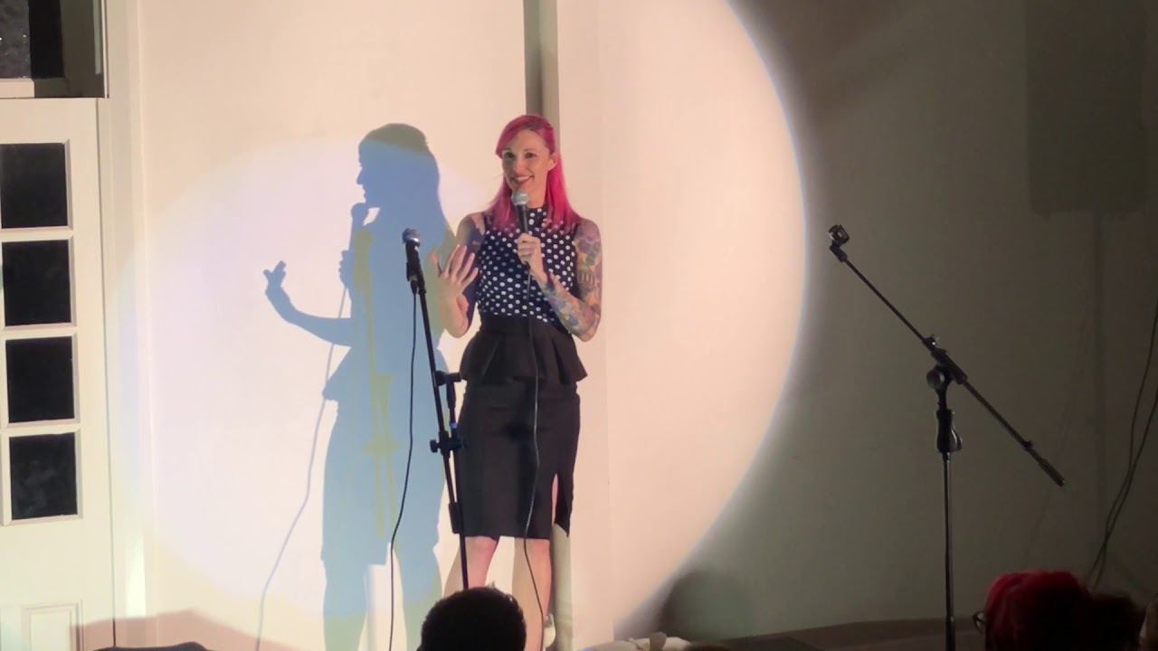 Comedy Reel Simone Springer 2017 - YouTube