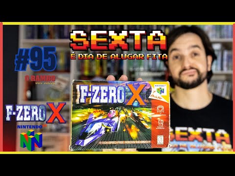 F-ZERO XがSwitch Onlineに登場！NINTENDO64追加パックでプレイ可能 – 攻略大百科