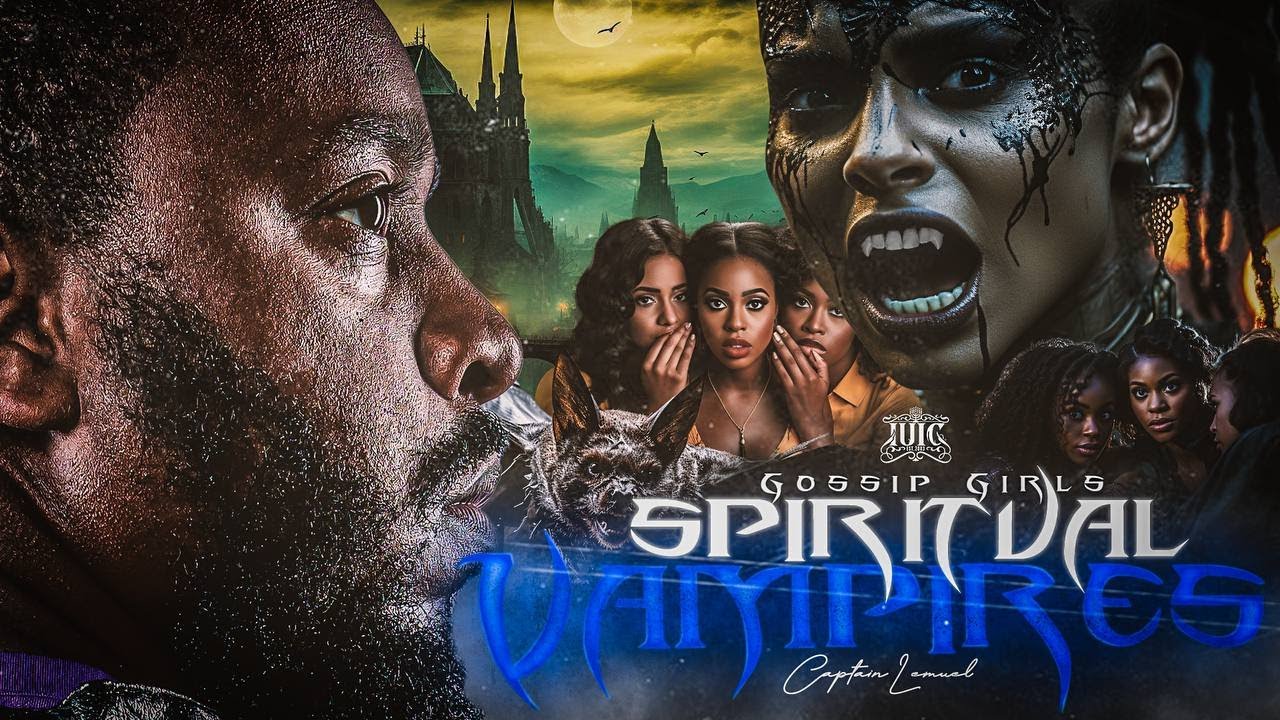 Gossip Girls & Spiritual Vampires - YouTube