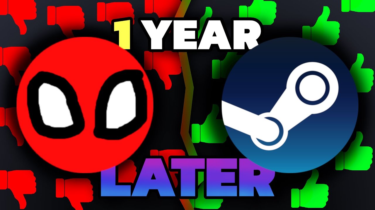 UPGRADING My 1-Year-Old Game For Steam! - YouTube