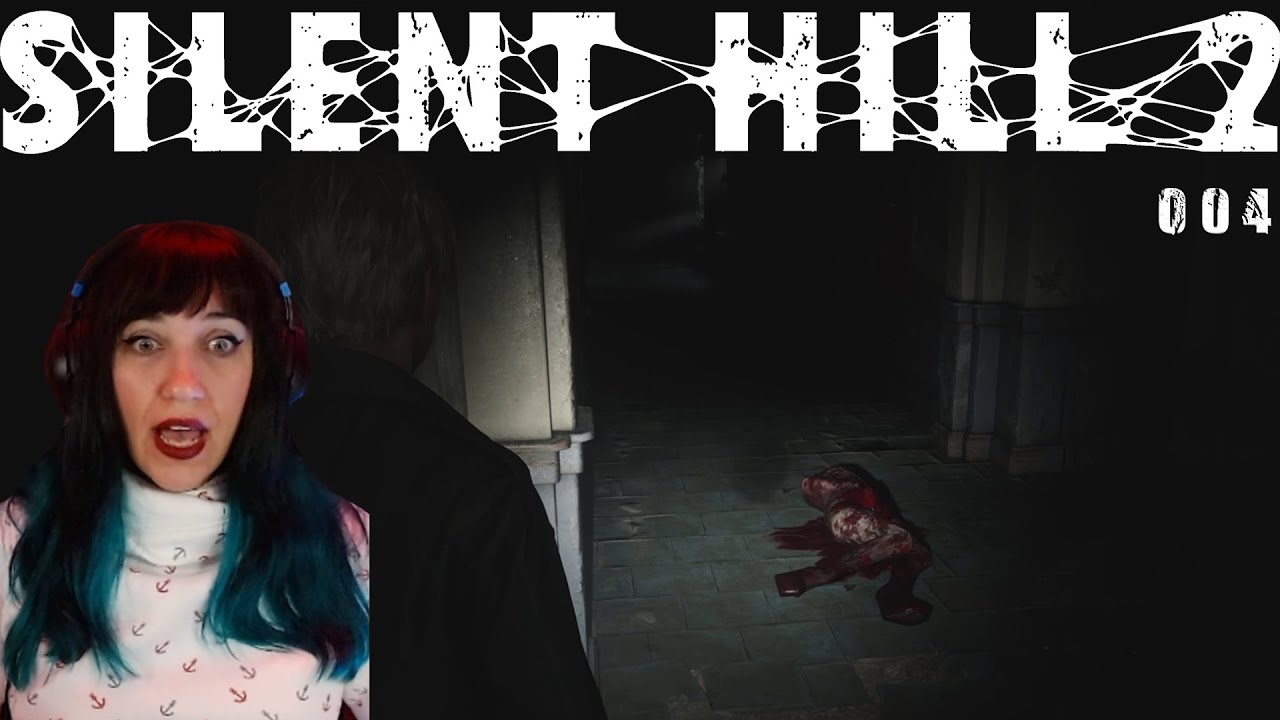 Silent Hill 2 🌁 #004 Hello Sir - YouTube