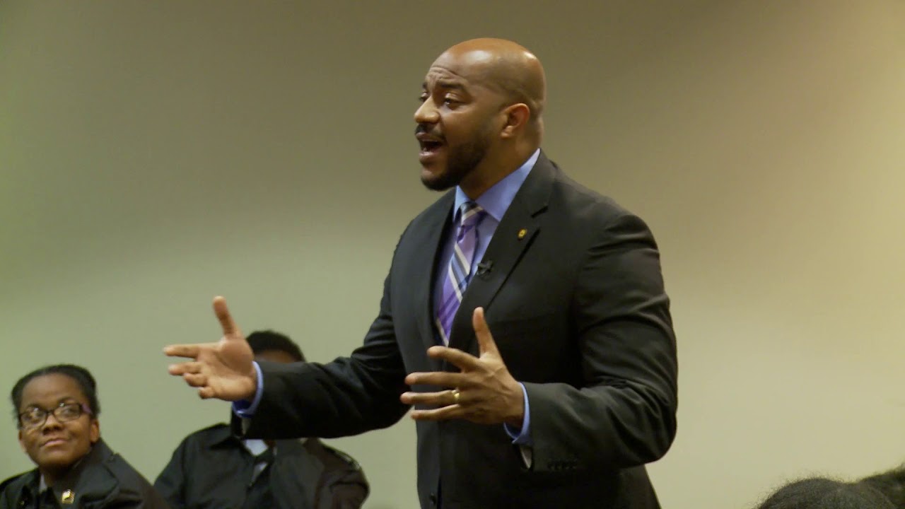 André Heath – Achieving Success - YouTube