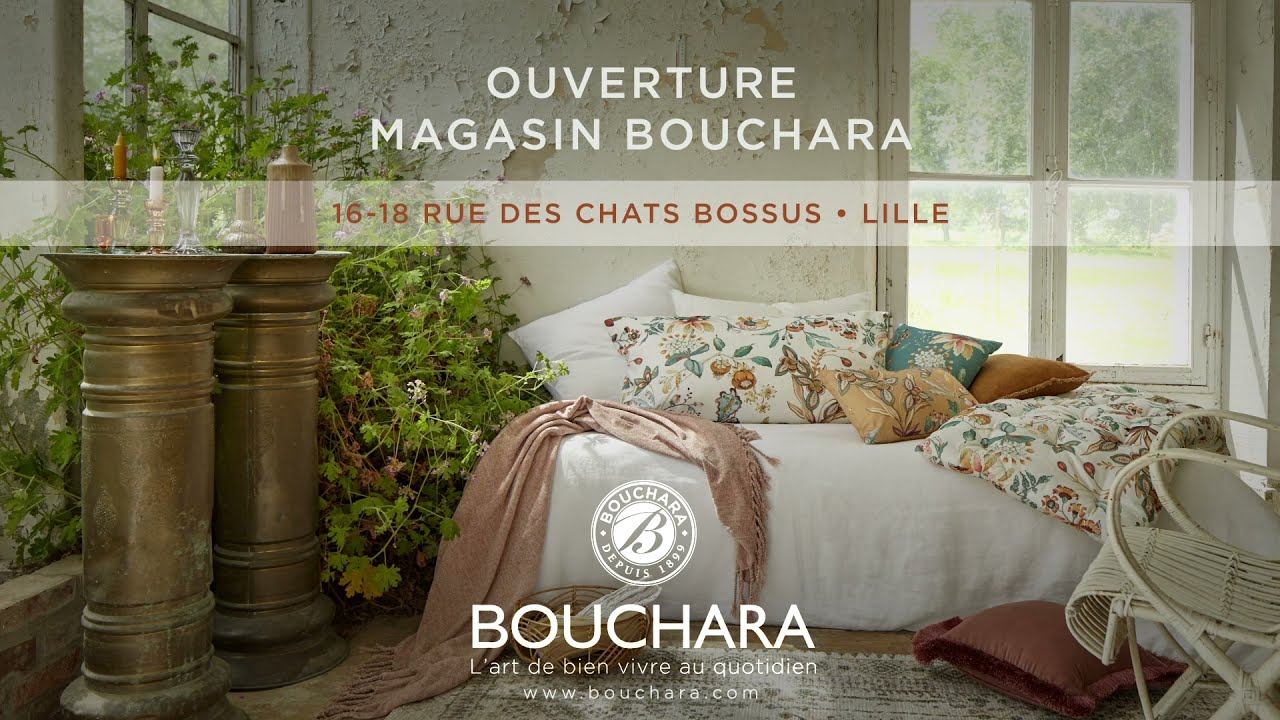 FILM Ouverture Bouchara Lille - YouTube