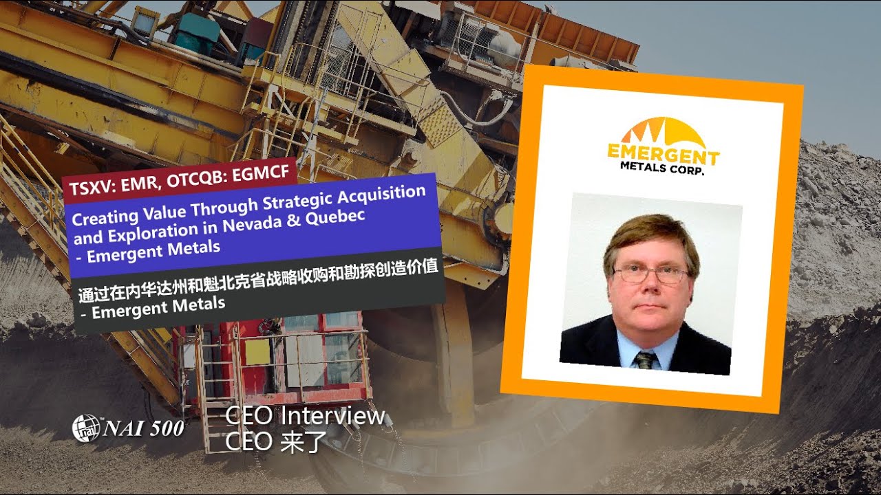 Creating Value Through Strategic Acquisition & Exploration in Nevada ...