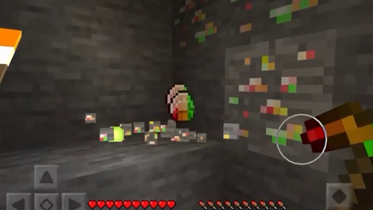 Rainbow Diamonds Minecraft - YouTube