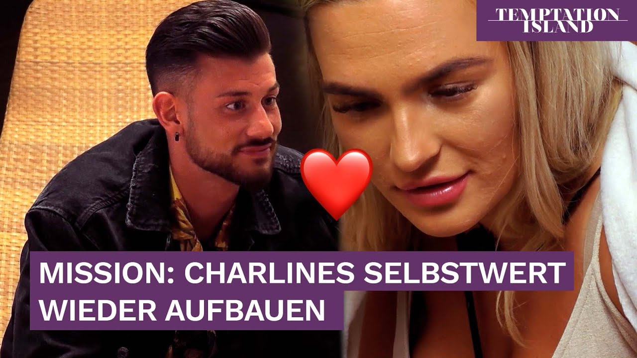 DAS kann Adrian ihr nicht bieten!| Temptation Island - YouTube