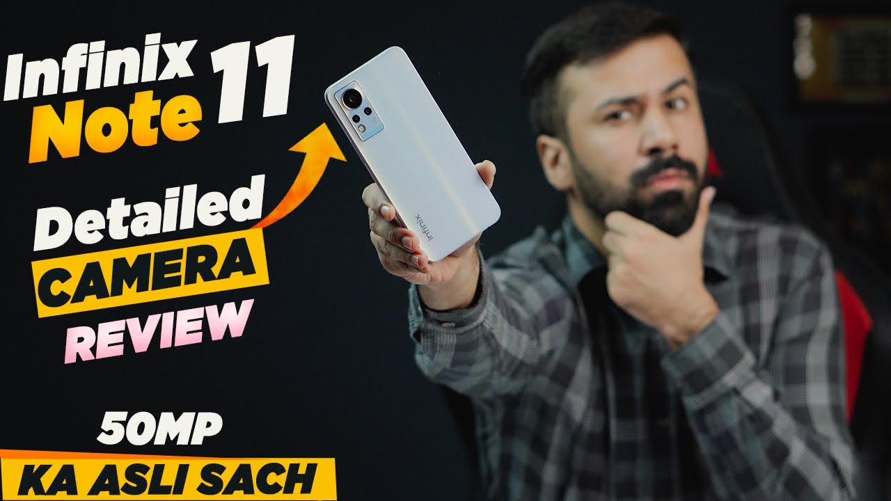 Infinix Note 11 Camera Test ⚡ Video, Portraits, Selfie, ALL TESTED ...