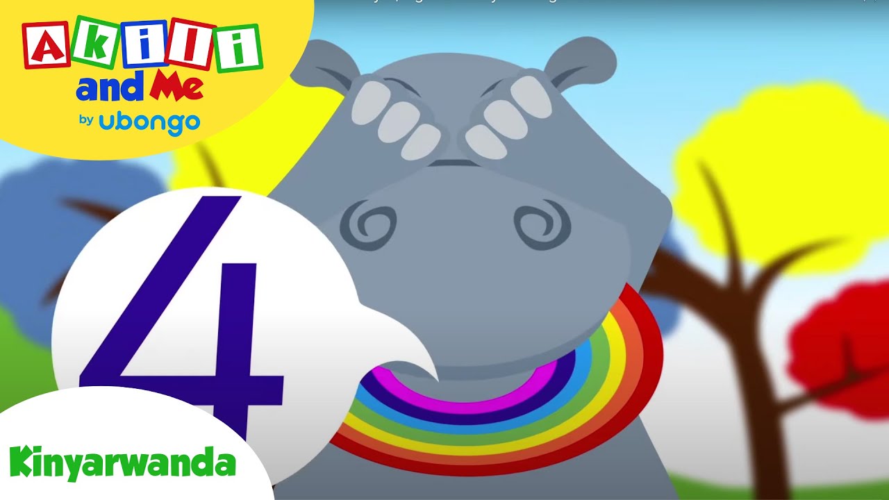 Agace ka 18: Akili n’inshuti ze barakina kwihishanya | Agace kuzuye k ...